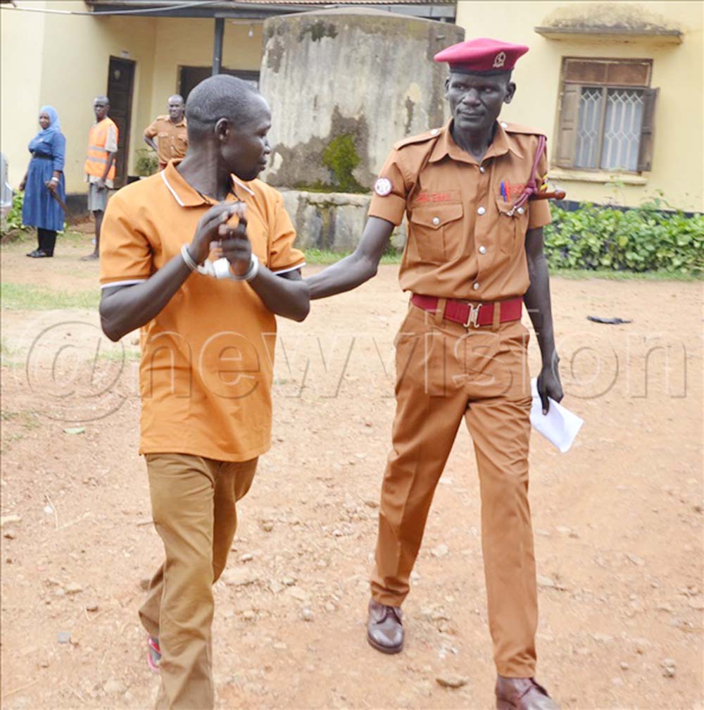 Bukwo LC5 Chairperson Faces Death Over Aggravated Traffickin Bukwo LC5 Chairperson Faces Death Over Aggravated Traffickin