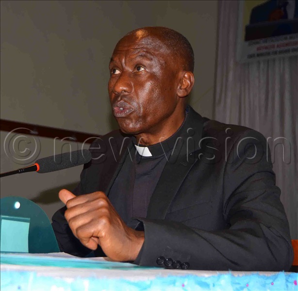 📷 PICTORIAL: Ggaba National Major Seminary delibarate future - New ...