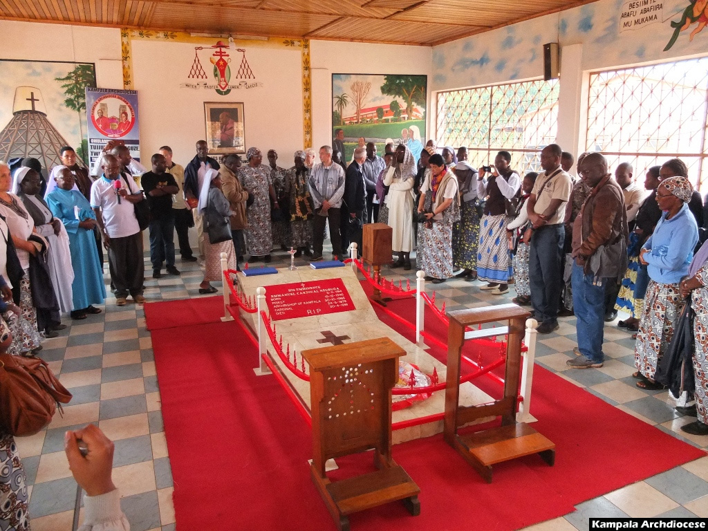 Memorial lecture, prayers to mark Cardinal Nsubuga 32nd death ...