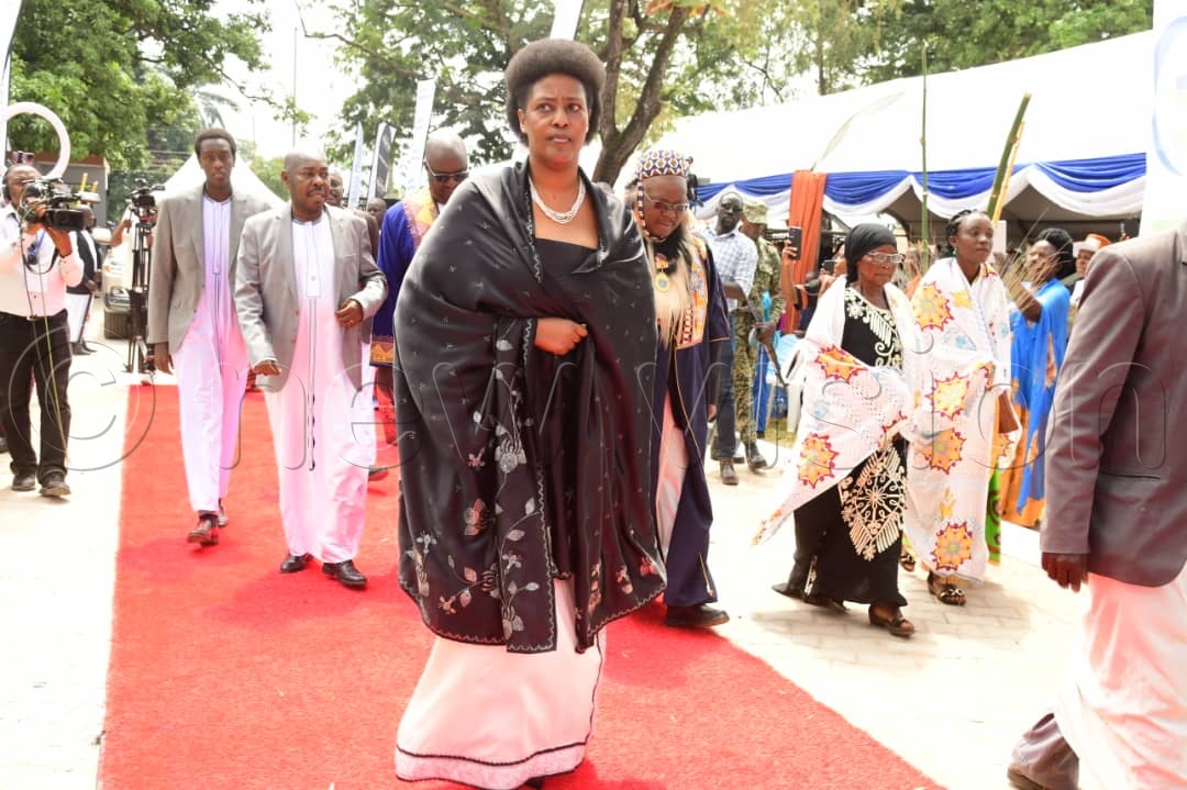 In pictures: 30th coronation anniversary of Bunyoro Kitara Kingdom ...