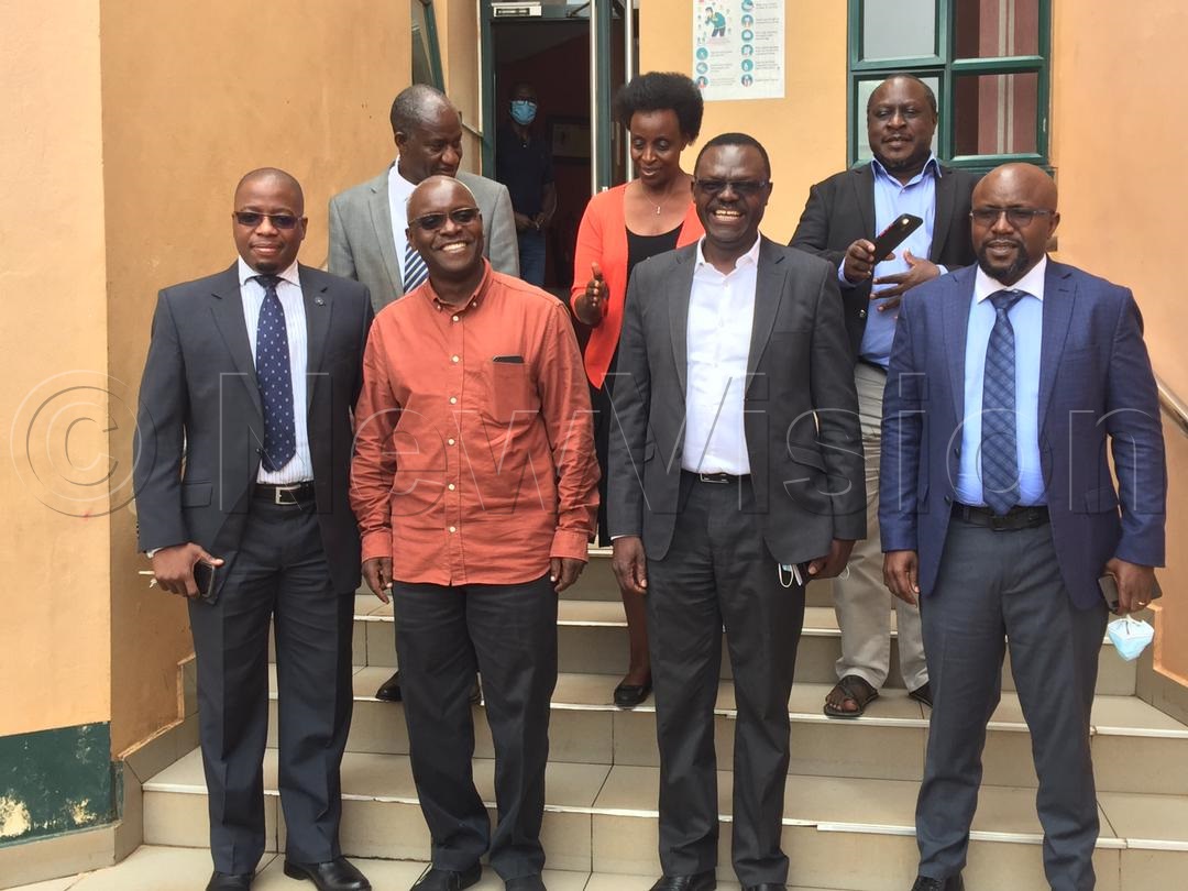 Don Wanyama speaks on appointment as Vision Group CEO