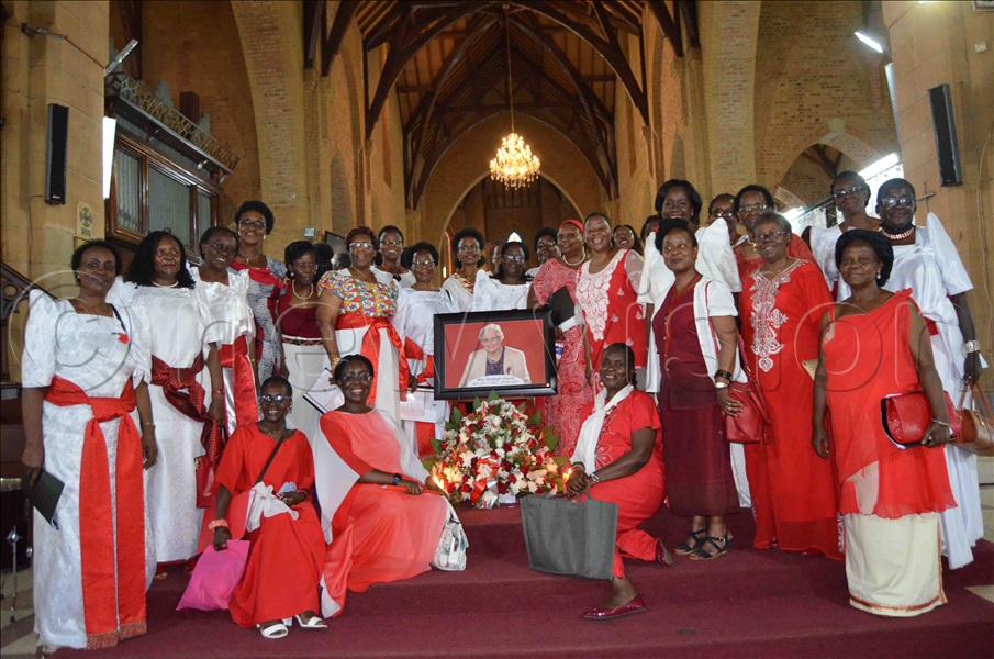 Anglican Church remembers Sheelagh Warren - Bukedde Online - Amawulire