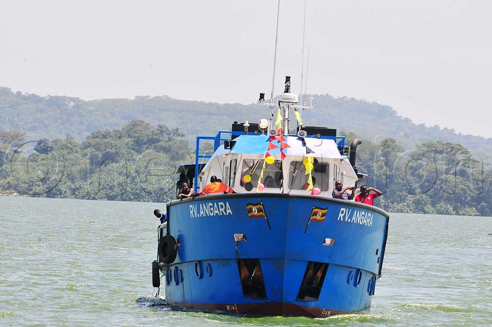 Water ministry gets sh4b vessel to monitor water, fish quality ...