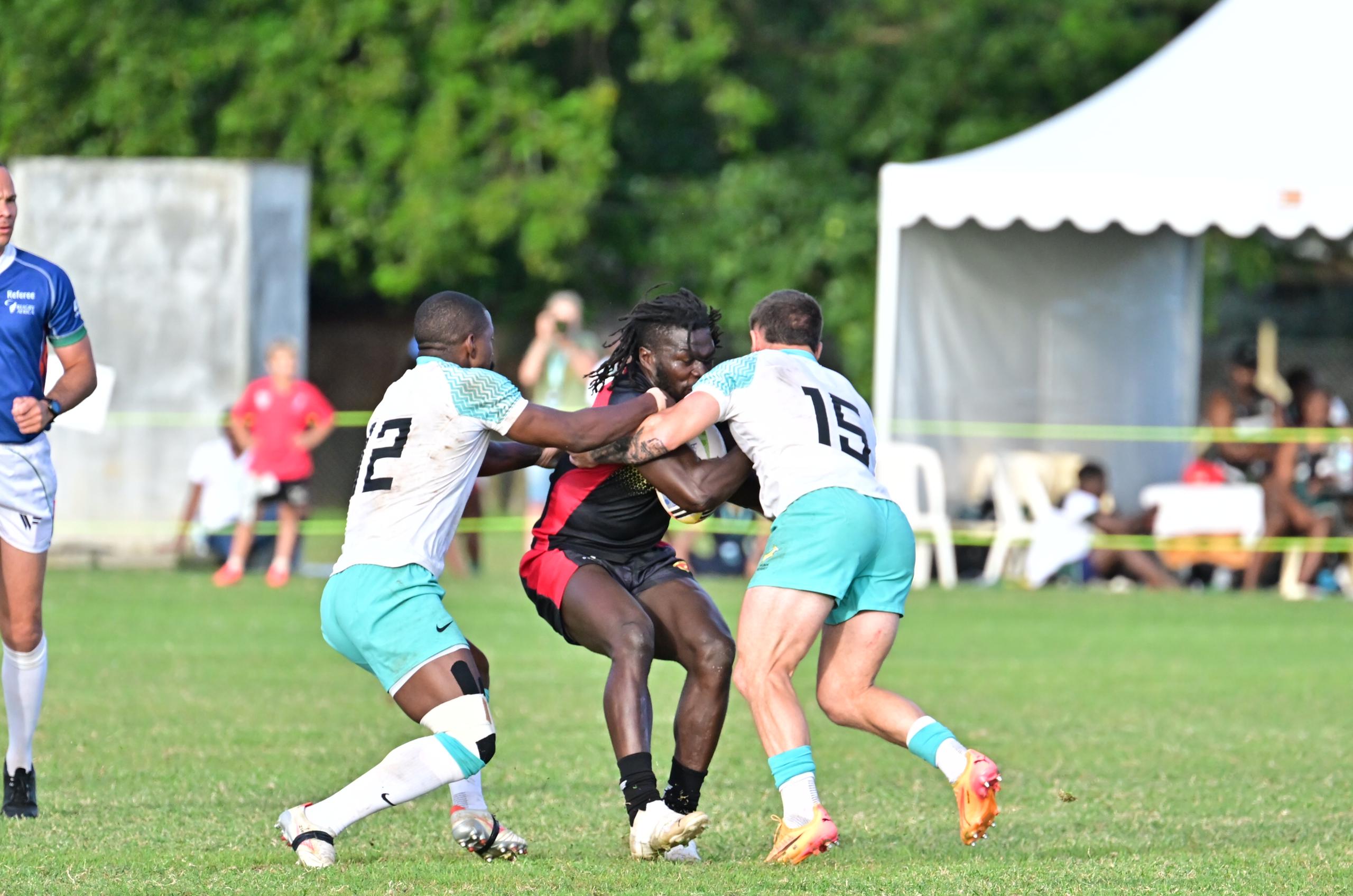 Rugby: Uganda win fourth Africa Cup title in Mauritius - New Vision ...