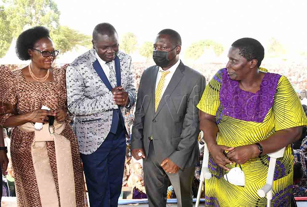 📸 PICTORIAL: I’m not a rebel - Prophet Daudi Isinga - New Vision Official