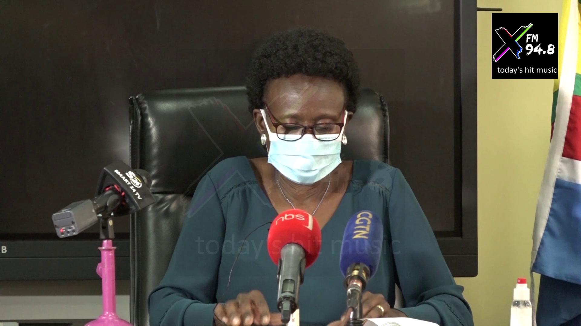 Museveni has not yet received COVID-19 vaccine - Aceng - New Vision ...