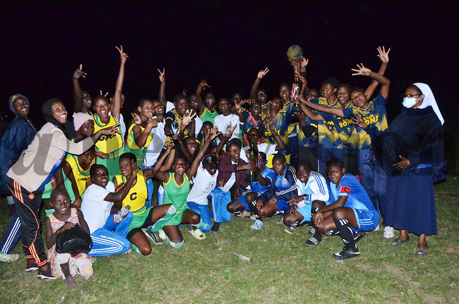 Boni Consilii dominates USSSA Isingiro schools competitions - New ...