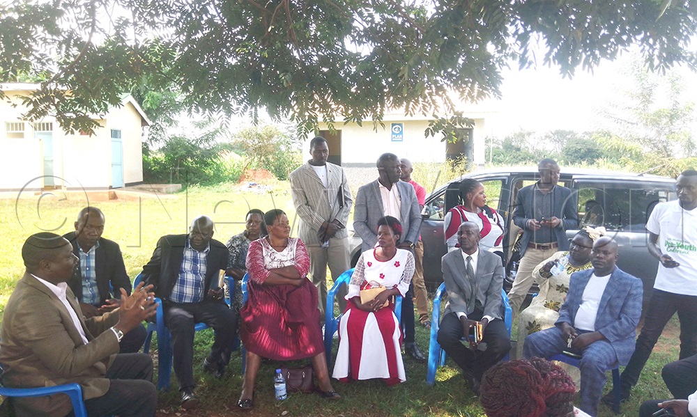 Kamuli Service Commission on spot over workers’ recruitment - New ...