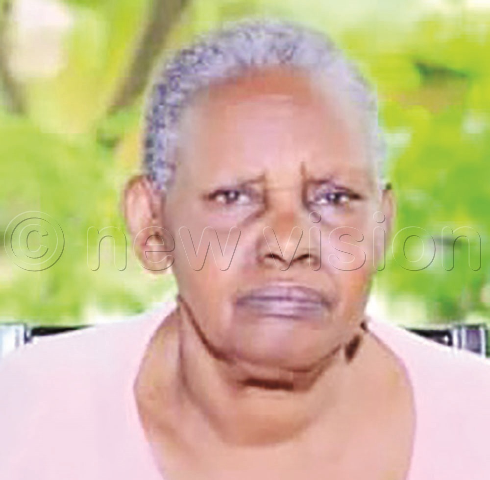 Granny was the bedrock of our family, village - New Vision Official