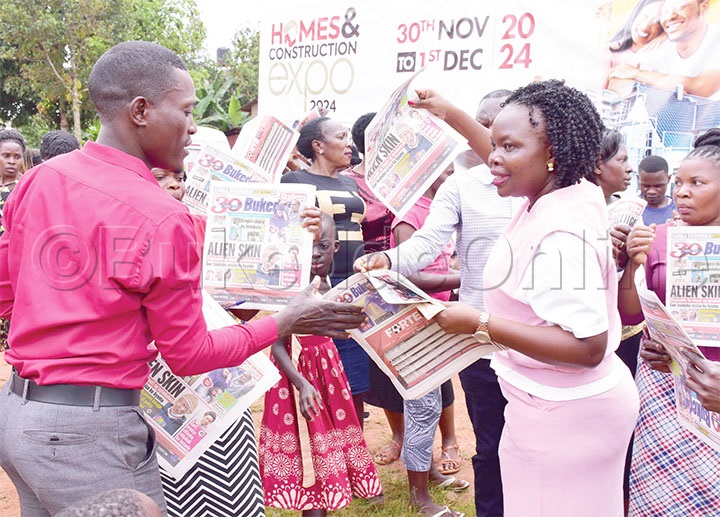 Gabula Ssekukkulu acamudde ab’ekkanisa ya Kyambazi Glorious