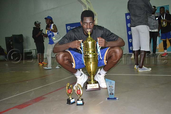 City Oilers kati obwanga babwolekezza mpaka za BAL e South Africa - New ...