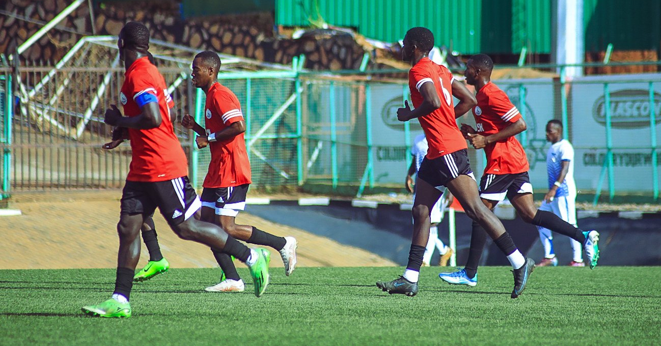 Kitende faces Light High in zonal school games final - New Vision Official