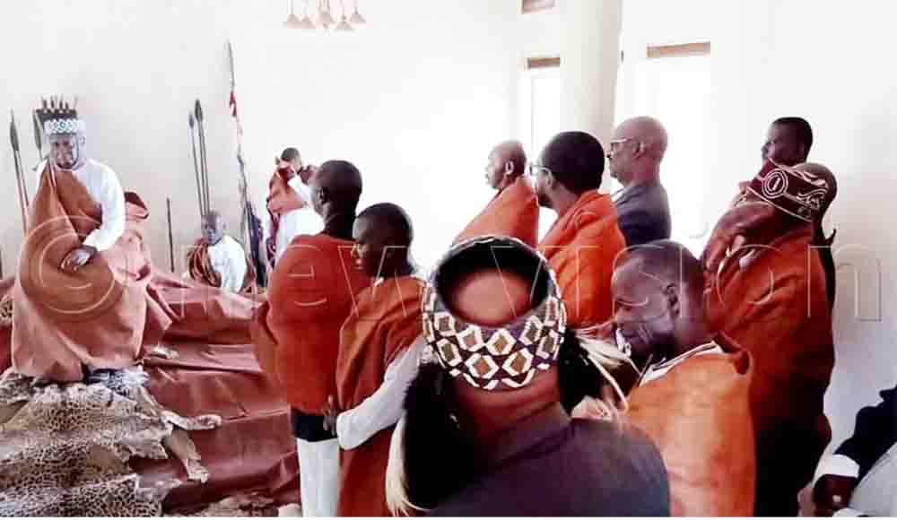 Bunyoro set for Omukama Iguru’s 30th coronation anniversary - New ...