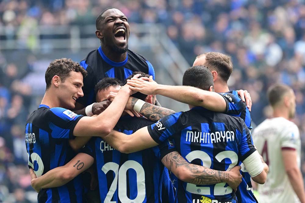 Debt deadline looms for Italian champions Inter Milan - New Vision Official