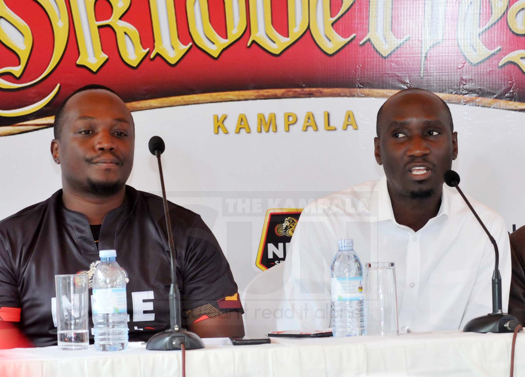 Vision Group, Nile Special sponsor Oktoberfest - New Vision Official