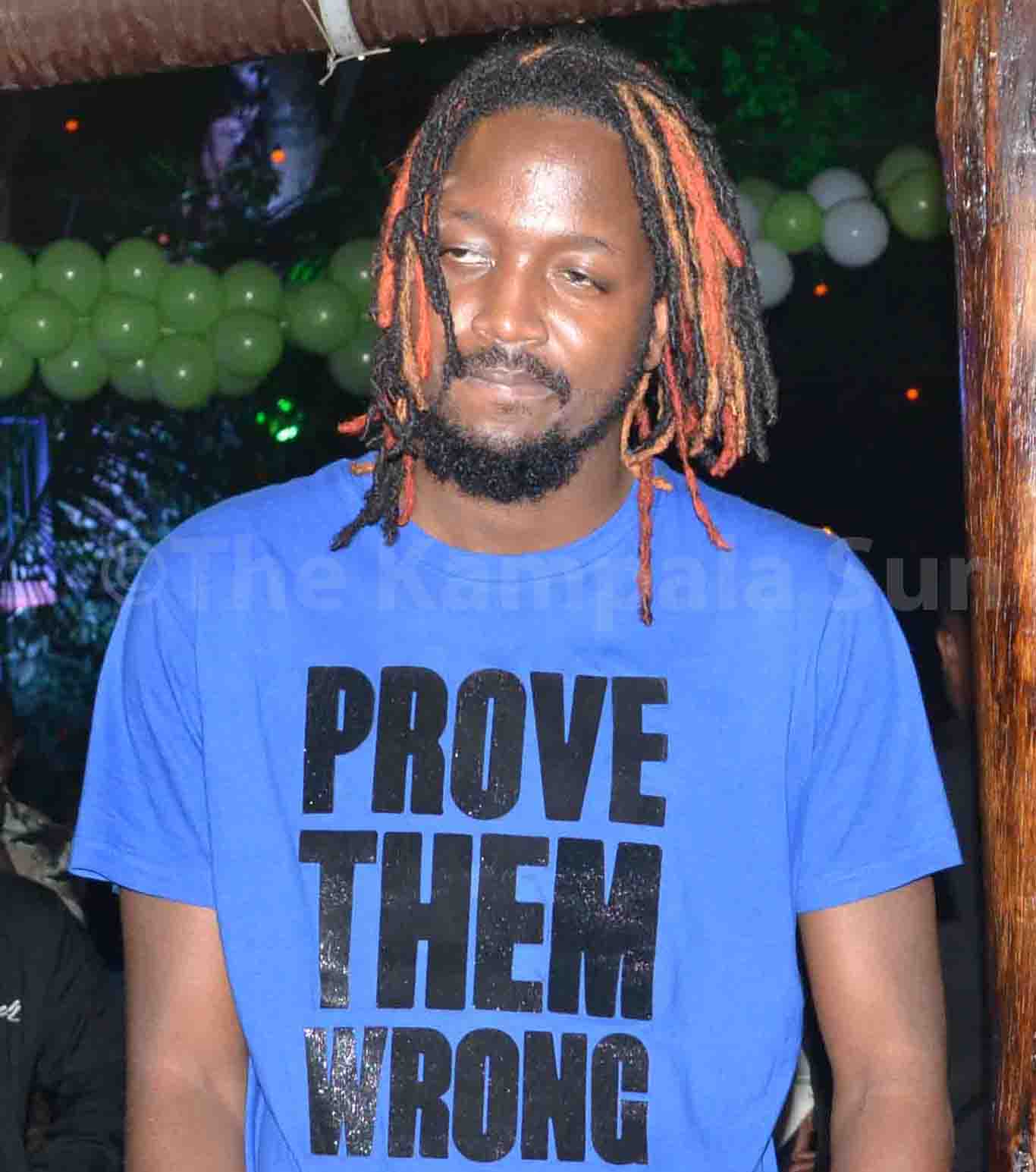 My Son Lacked Experience For UMA Position Says Bebe Cool New Vision