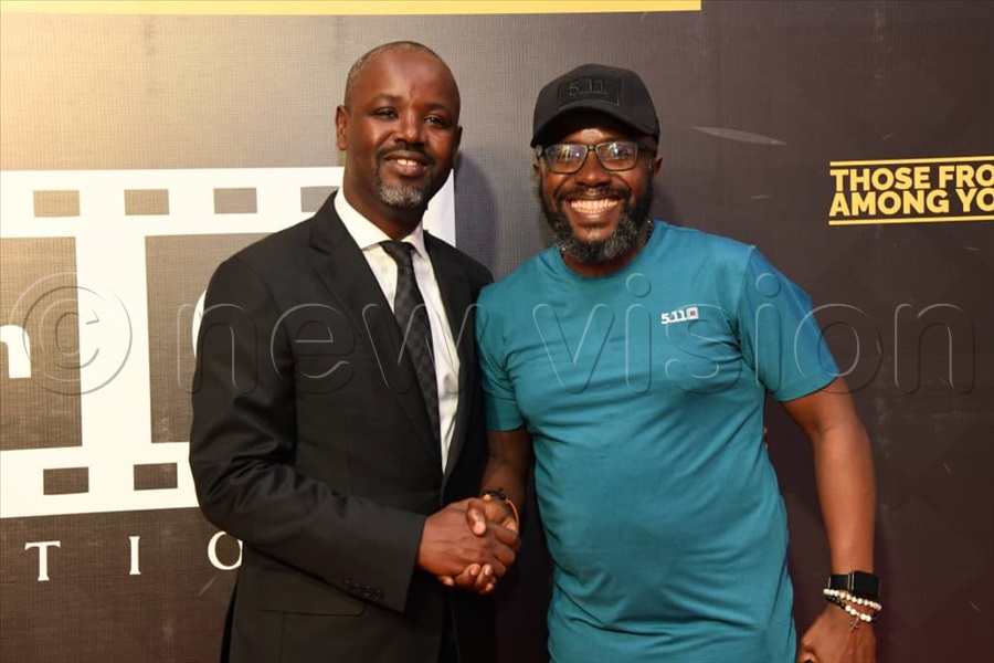 📸 First daughter Natasha launches 'Those From Among Us' documentary ...