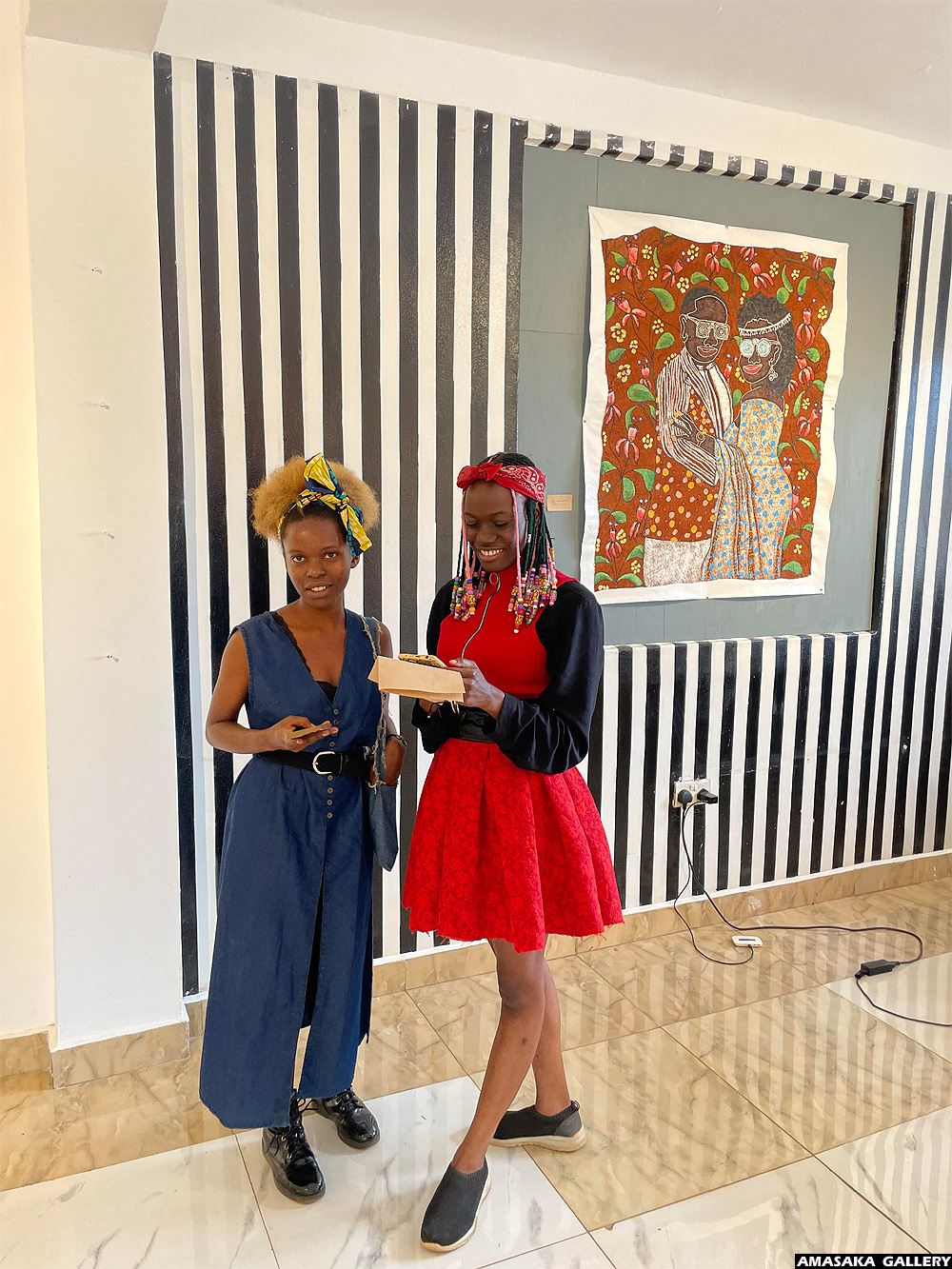 ALLEGIANCE TO THEE: A collective display of artistic creativity opens in Kampala - Bukedde ...