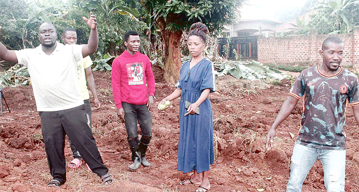 Be basendedde ettaka e Buddo basobeddwa - New Vision Official