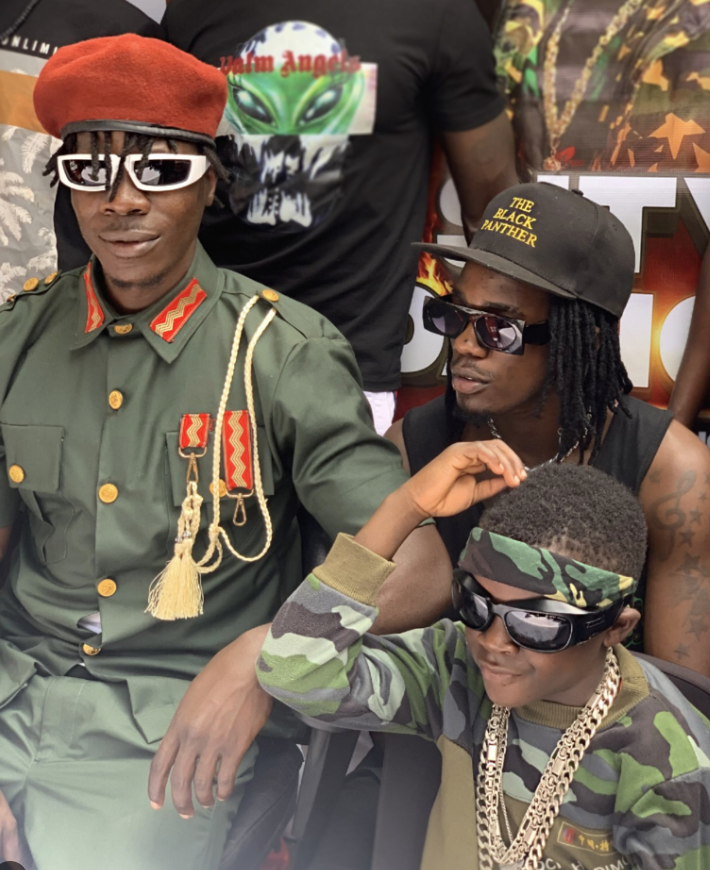 Alien Skin resigned to losing protégé Champion Gudo - New Vision Official