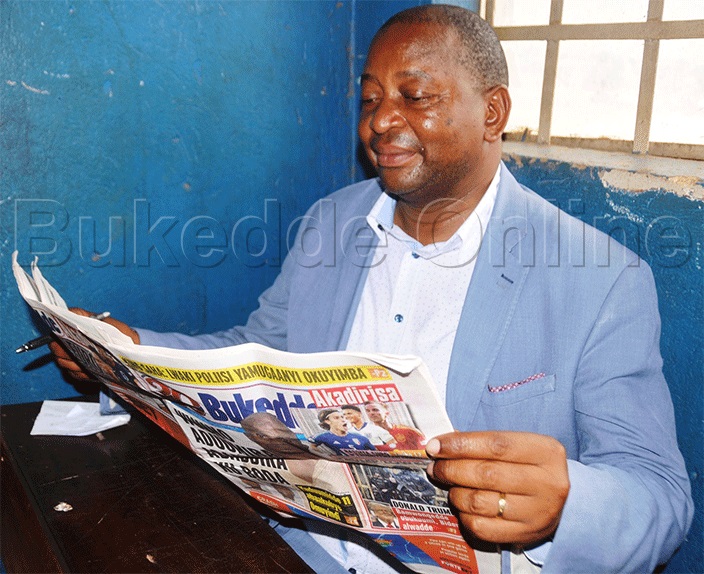 Mmeeya we Kawempe attottodde ebirungi by'aggye mu kusoma Bukedde - New ...