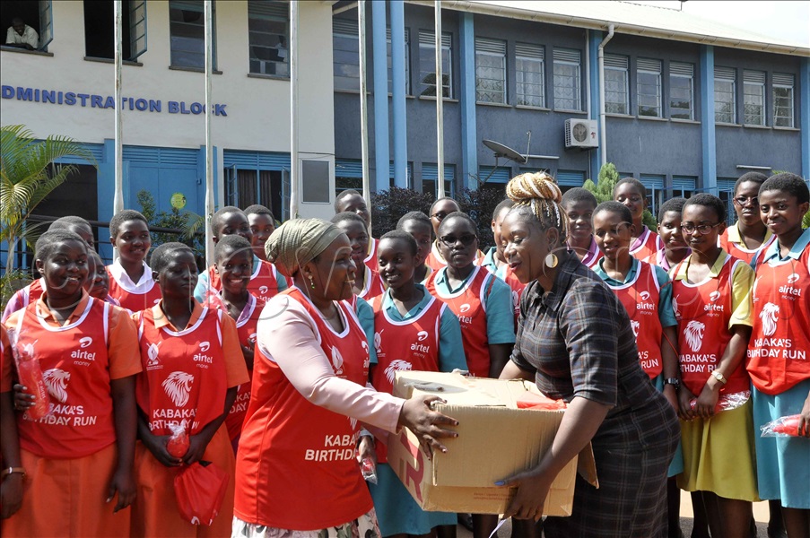 Last-minute kit buys as stage is set for Kabaka Birthday Run