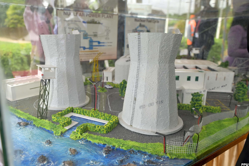 Russia South Korea To Build Nuclear Power Plants In Uganda