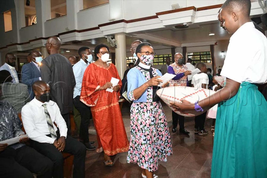 Kigezi High School marks 100 years - New Vision Official