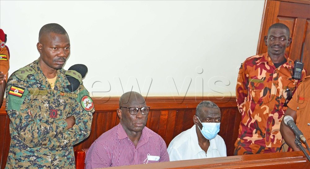 Why Besigye, Lutale illegal detention application was dismissed - New ...