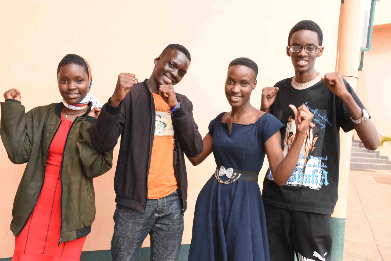 Aba St Paul SS Nsangi bajaguzza okuyita ebya S4