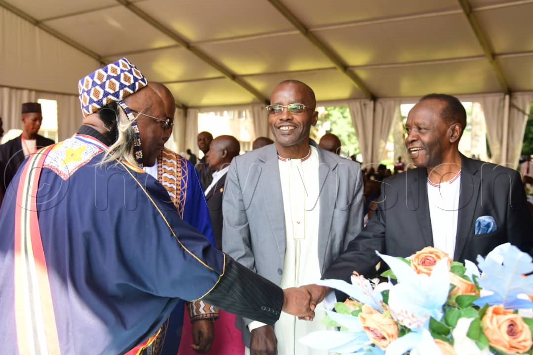 In pictures: 30th coronation anniversary of Bunyoro Kitara Kingdom ...
