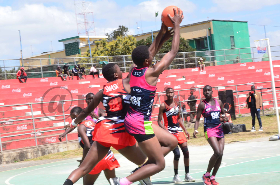 Kitende, Kakungulu win doubles as Uganda closes in on FEASSS