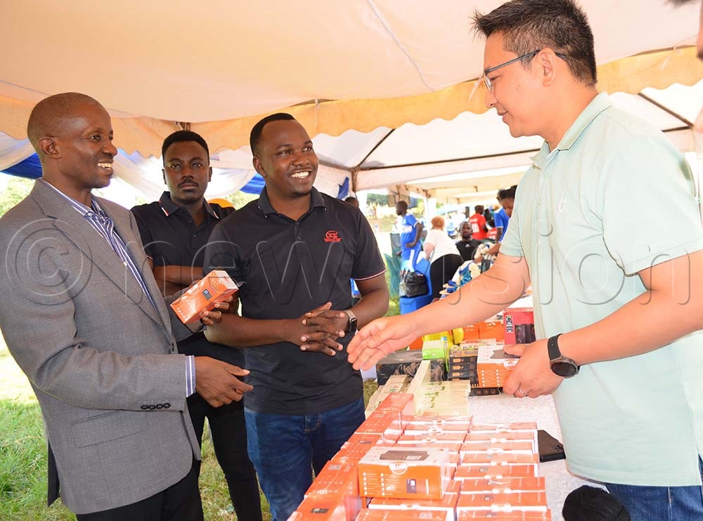 MUBS Academic staff embrace sports to fight NCDs - New Vision Official