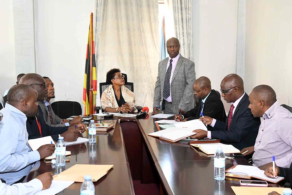 📸 War against corruption should be a partnership — IGG Kamya - New ...