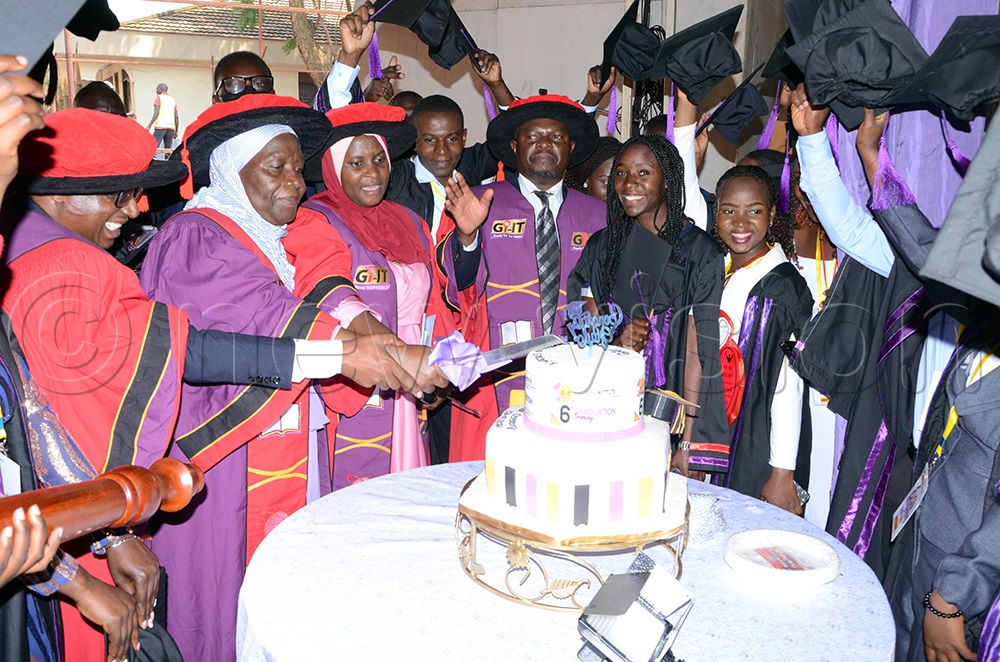 Youth urged to acquire marketable skills for employability - Bukedde ...