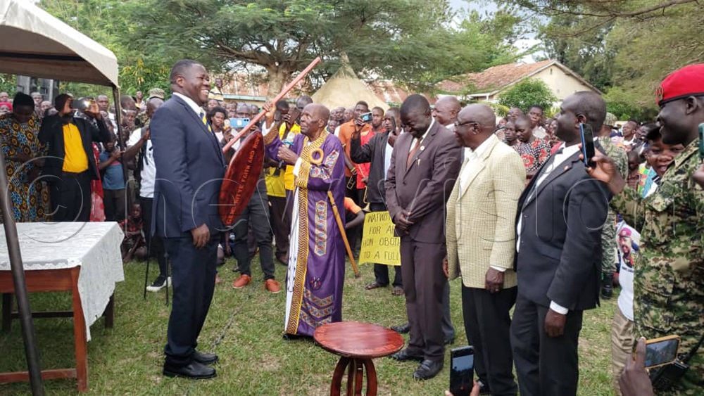 Oboth says his appointment is paramount in resolving Tororo conflict ...