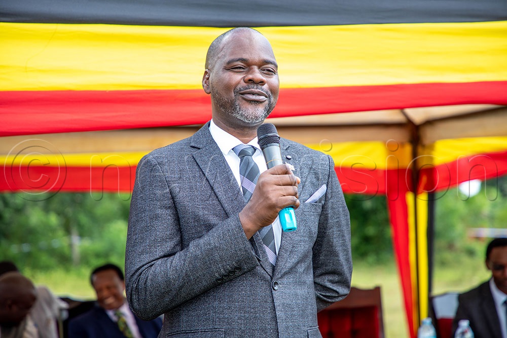 Museveni supports new Adventist Busoga Field - New Vision Official