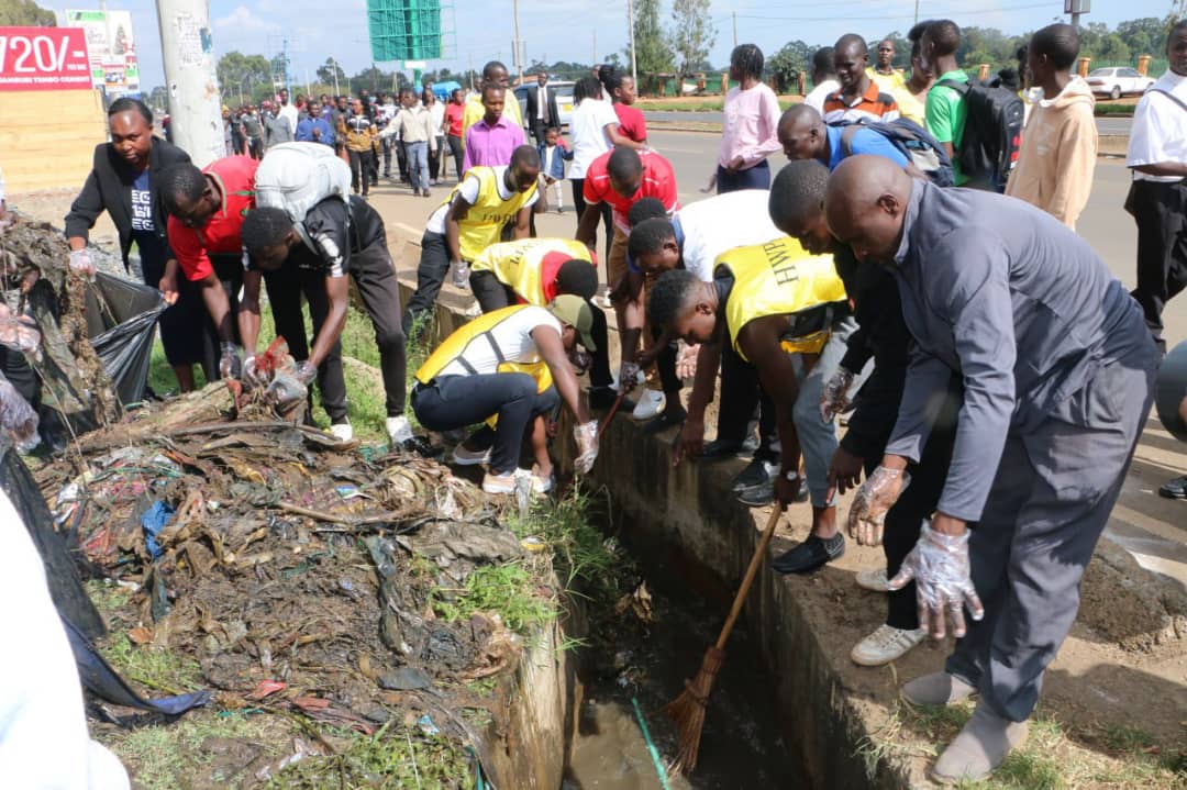 Volunteer Activity Campaign held globally to celebrate UN International ...