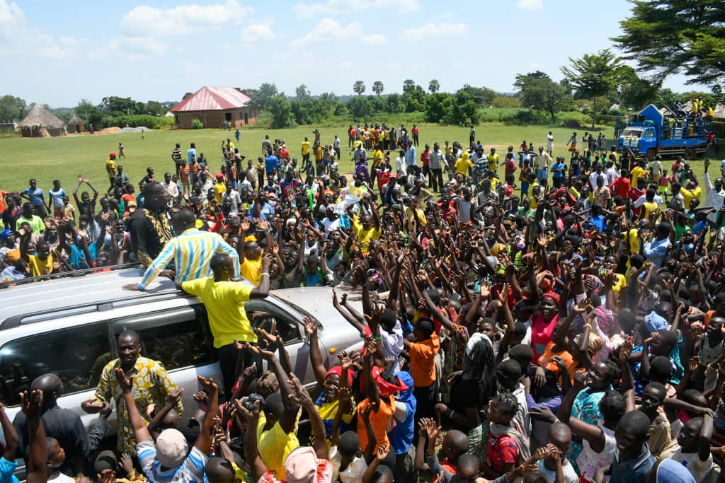 Politics: Museveni to campaign for NRM’s Orone in Pallisa