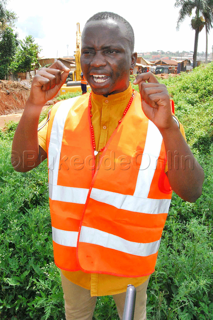 Ab'e Kitintale bawanjagidde KCCA okubakolera emyala mu kitundu kyabwe ...