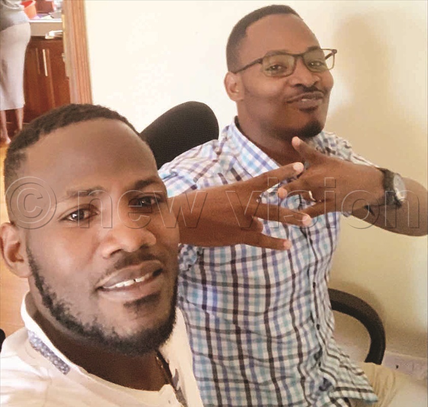 Living apart killed our bond - New Vision Official