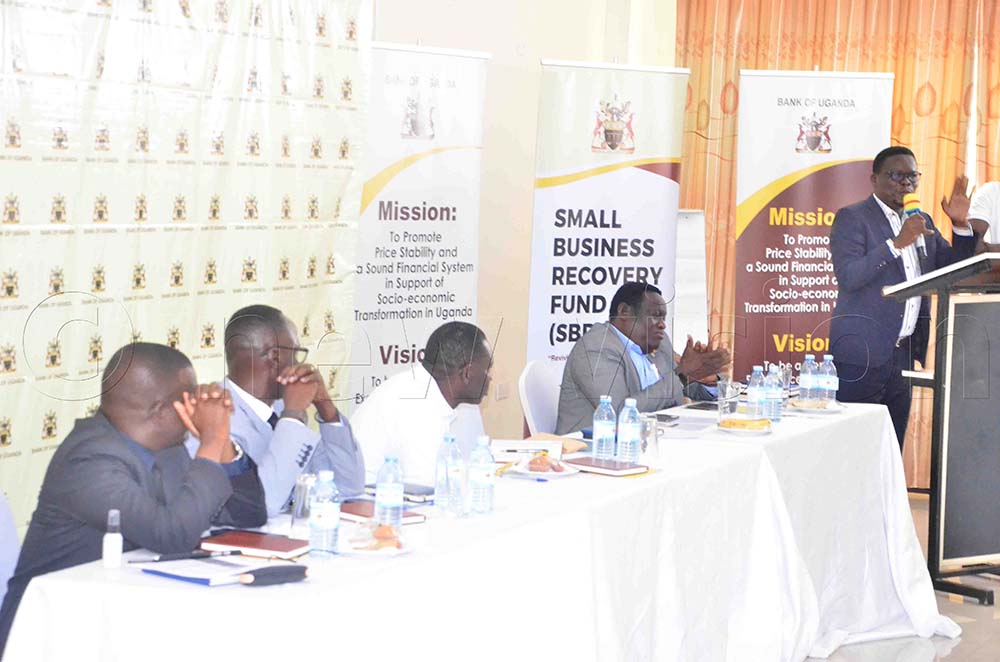 Lango far from getting BOU currency centre - New Vision Official