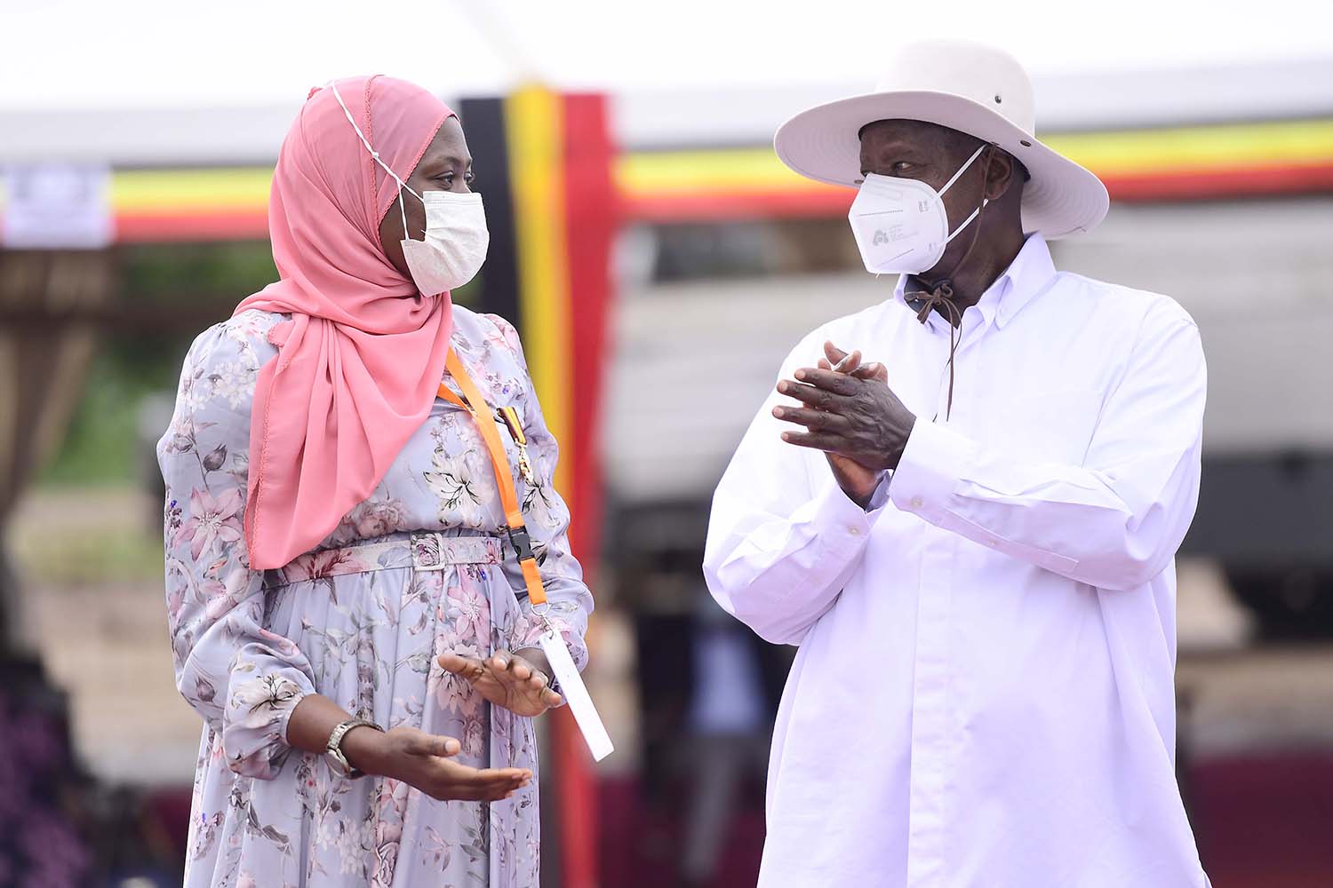 📷 64 receive medals as Uganda celebrates Labour Day - Bukedde Online ...