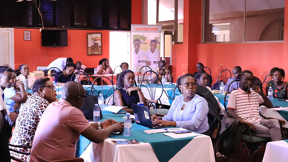 Youth to lead the fight in ending FGM, child marriages