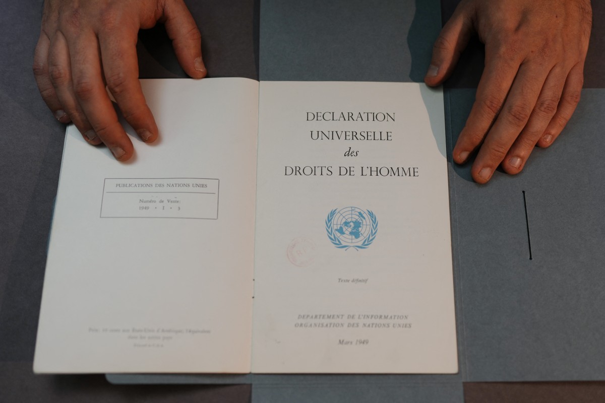 Universal Declaration of Human Rights turns 75 - New Vision Official