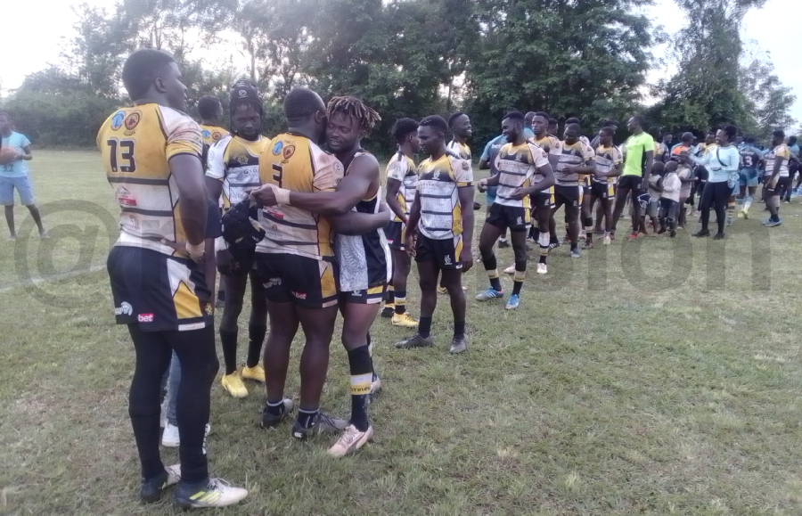 Jinja Hippos focus on retaining Rugby 7s Series title - Bukedde Online ...