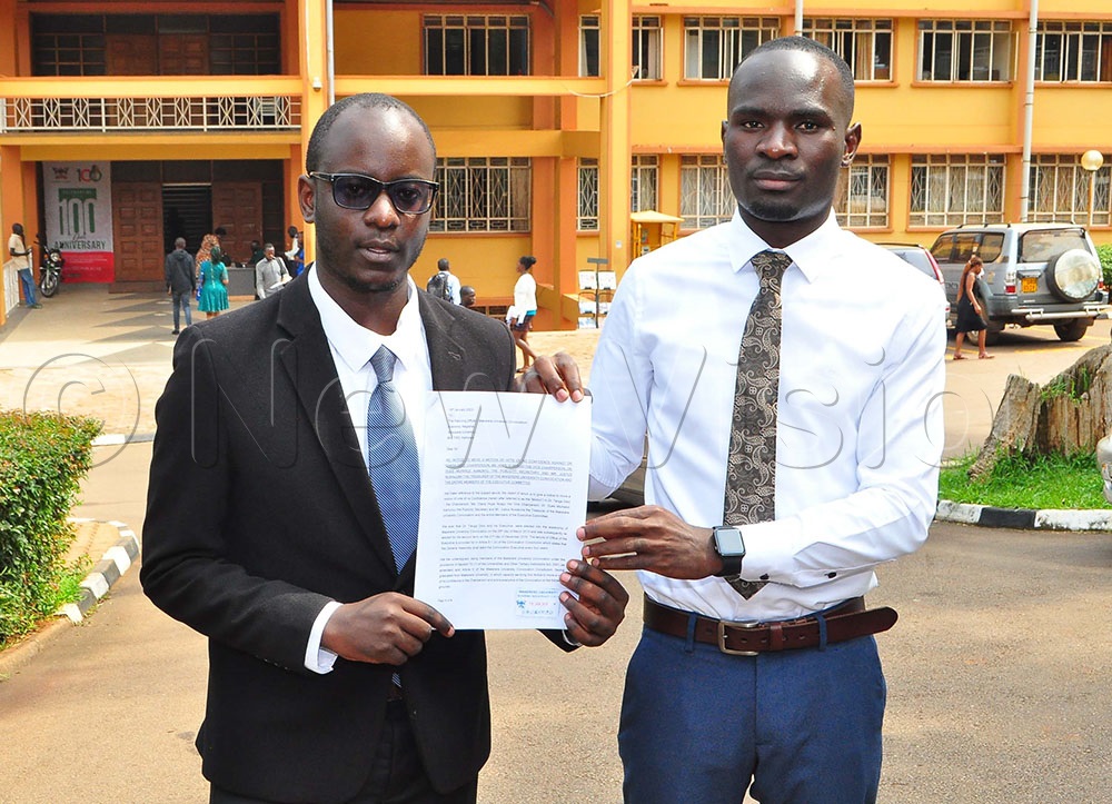 Makerere alumni petition vice-chancellor over convocation polls - New ...
