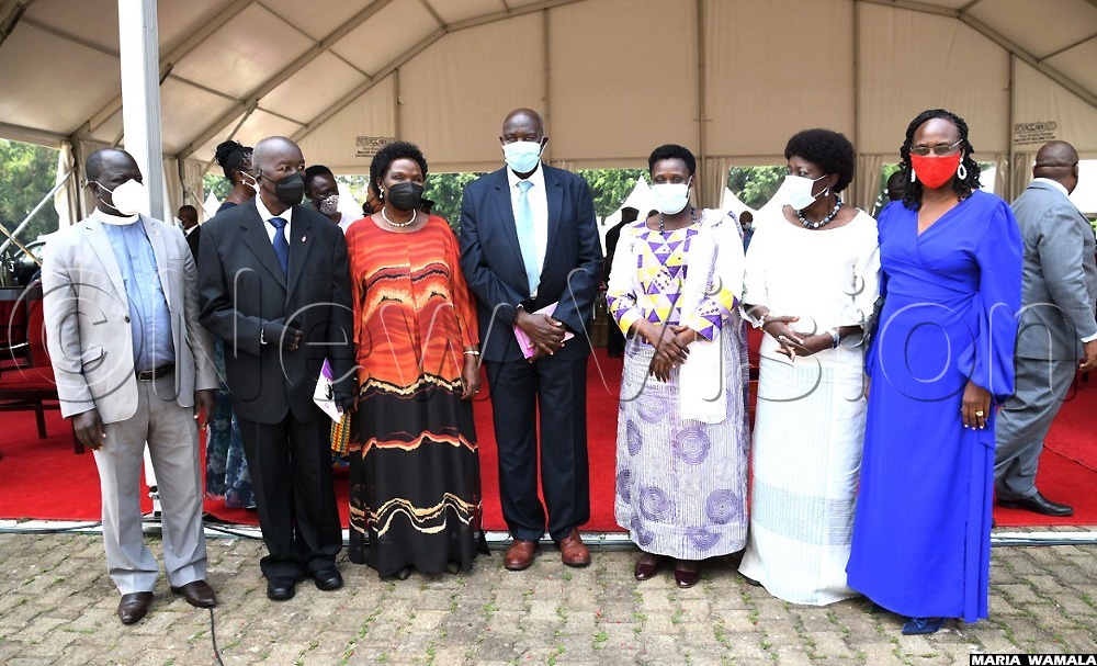 As it happened: Janani Luwum Day 2022 at Kololo - New Vision Official