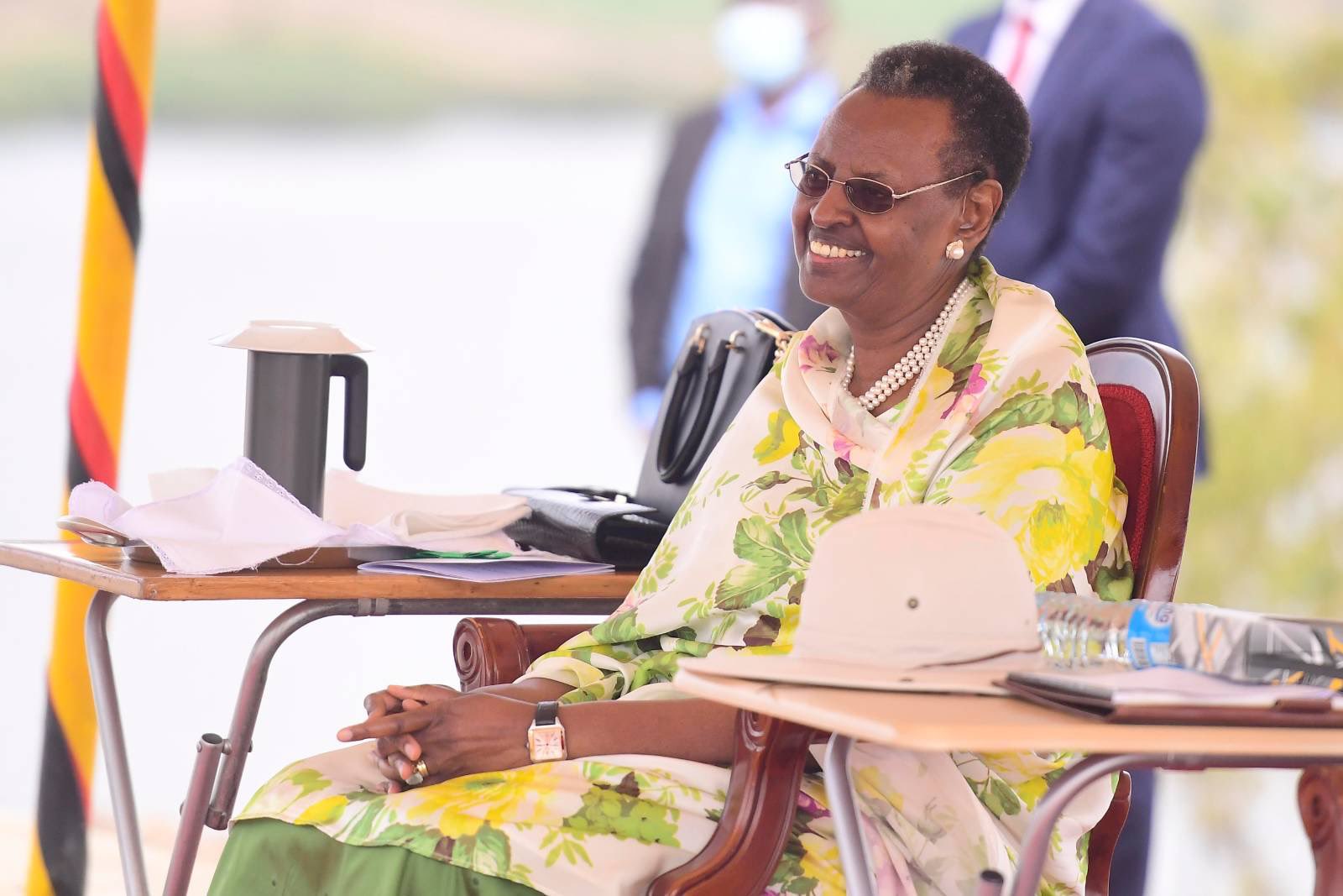 PICTORIAL: Rwabwogo, Patience mark 20 years in marriage - New Vision ...