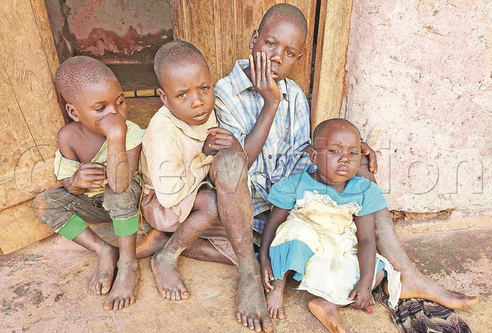 10-year-old stranded with siblings